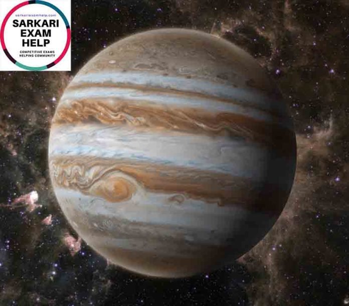 बृहस्पति ग्रह की खोज की किसने की? | Who discovered the planet Jupiter ...