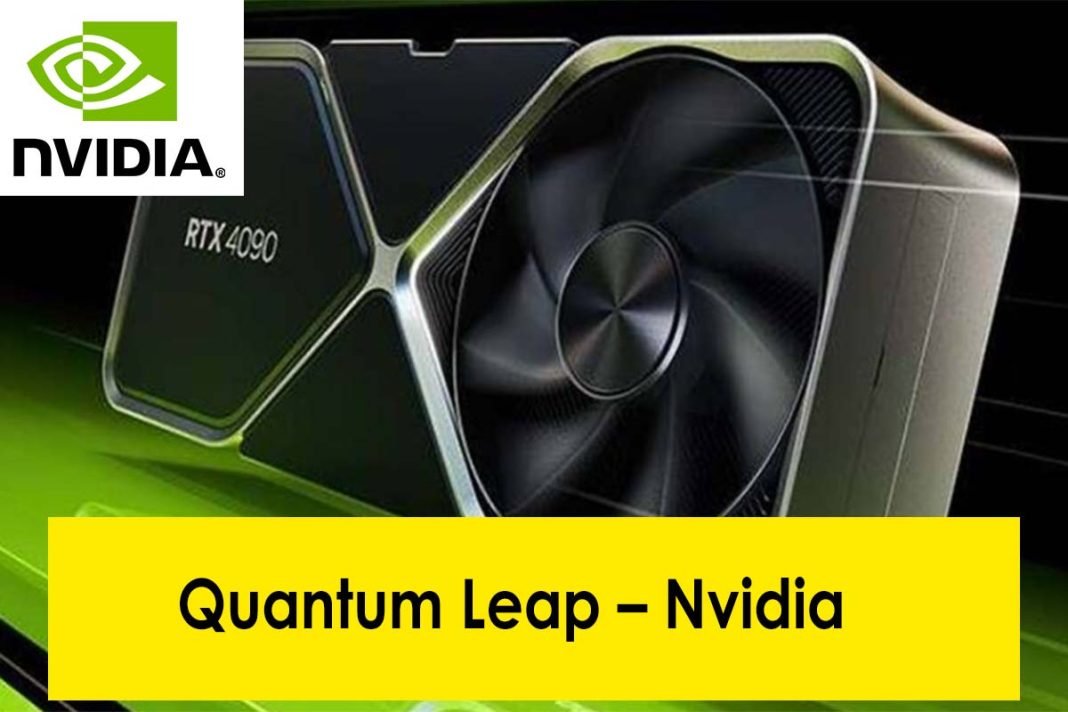 Quantum Leap – Nvidia - Sarkari Exam Help