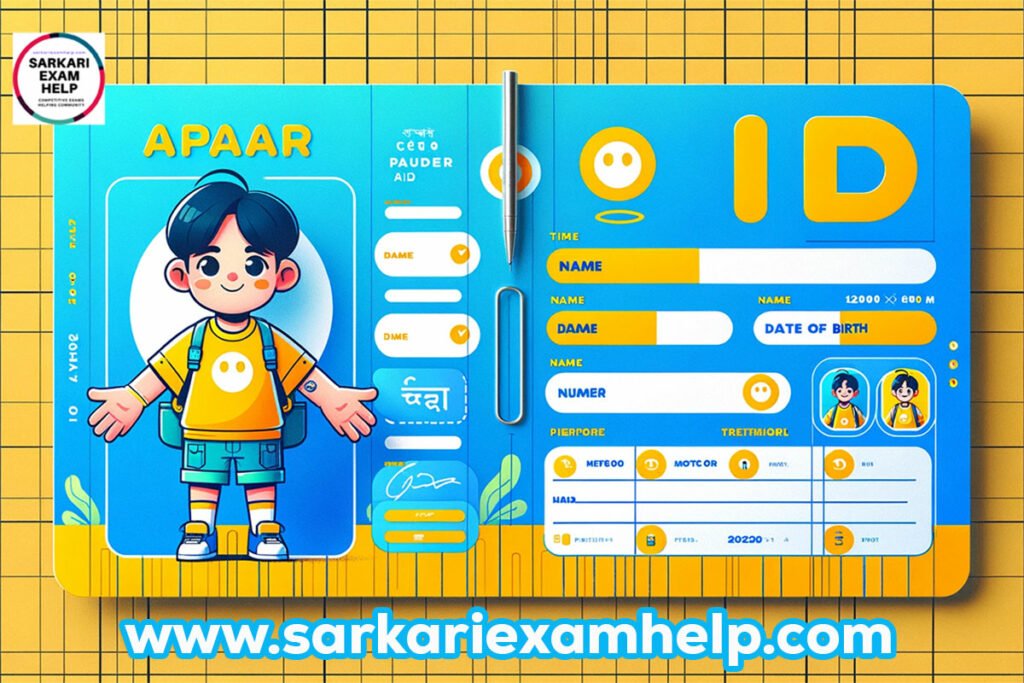 [2024] APAAR Id - One Nation One Student Id Card: Full Form ...