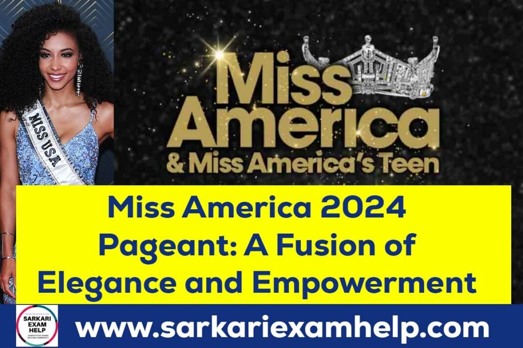 Miss America 2024 Winner Name: A Fusion of Elegance and Empowerment ...